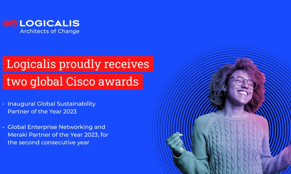 Home page - APAC | Logicalis